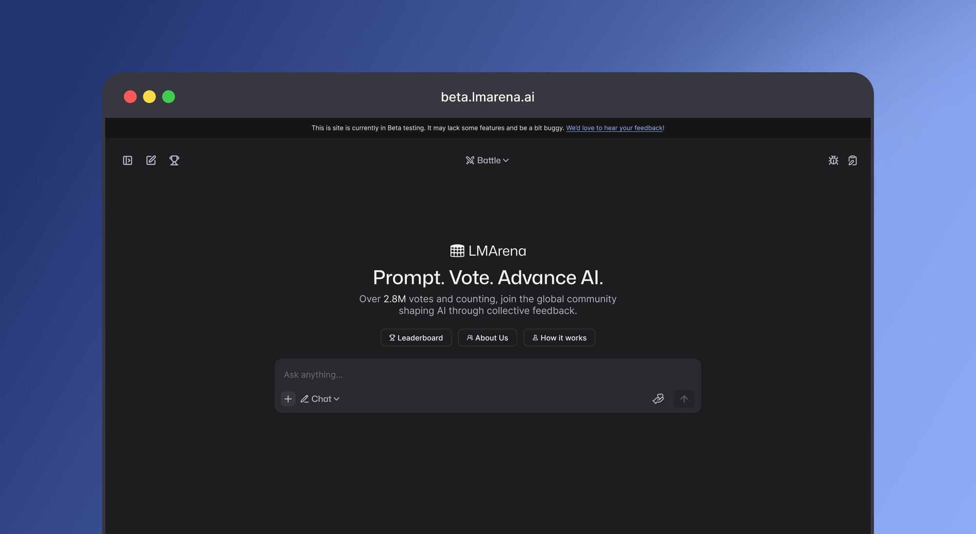 LMArena Team - LMArena Blog